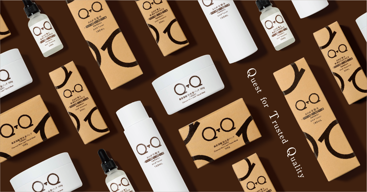 【公式】QTQ（キューティーキュー）｜自然の恵みから生まれたスキンケア